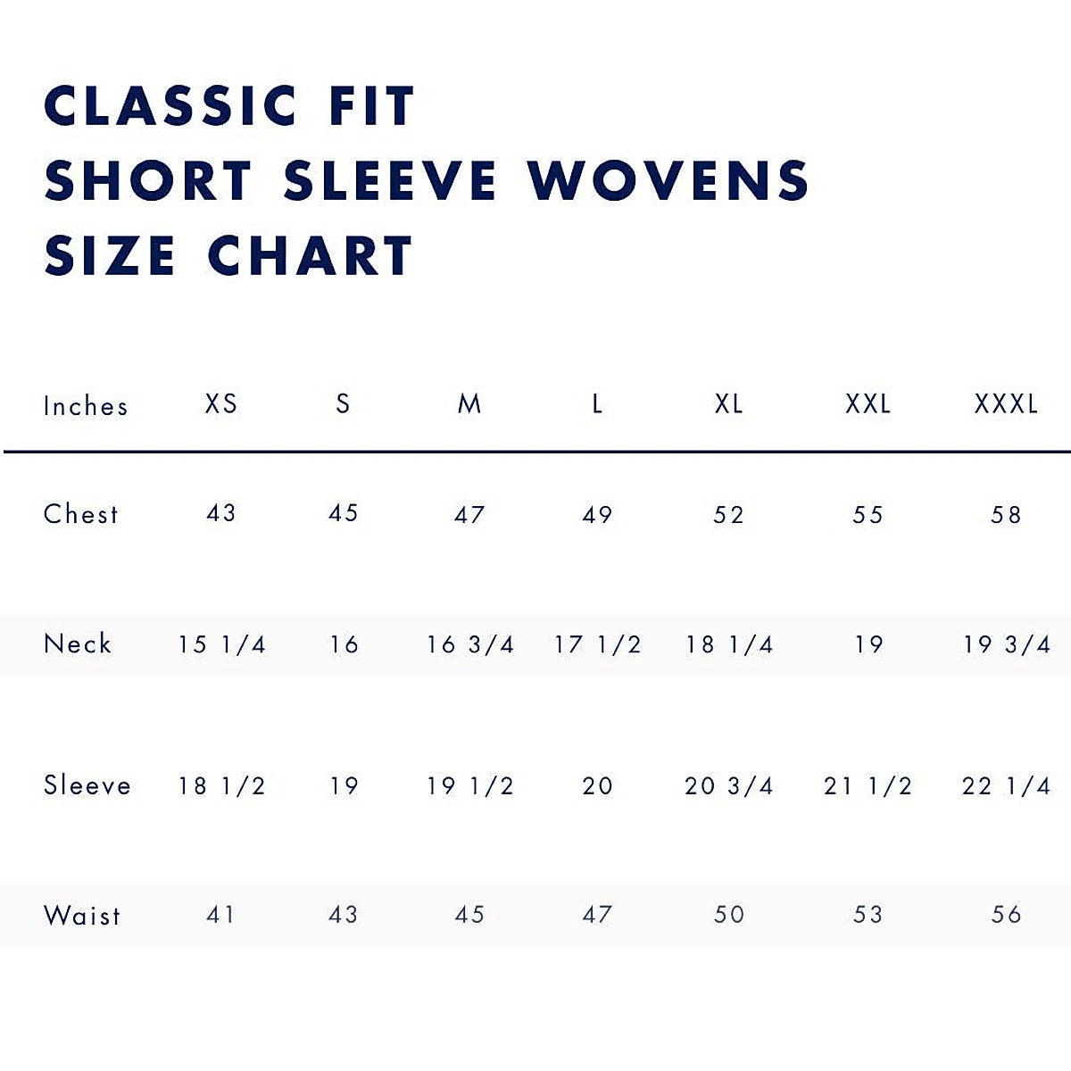 Tommy Hilfiger mens Short Sleeve in Classic Fit Button Down Shirt, Navy Blazer, Small US