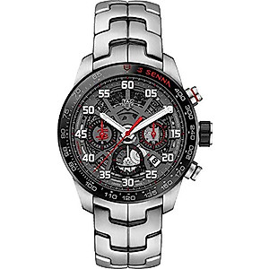 Tag Heuer Carrera Senna Special Edition Men's Watch CBG2013.BA0657