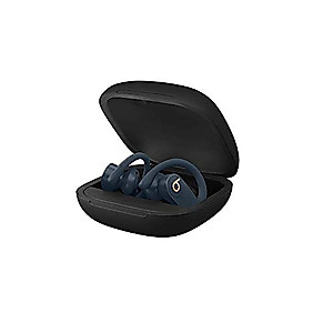 Beats Powerbeats Pro Totally Wireless & High-Performance Bluetooth Earphones - Navy (Renewed)