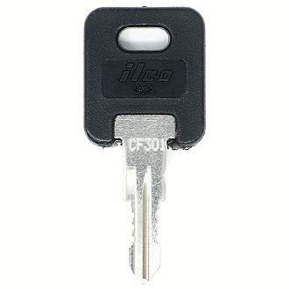 Fastec Industrial CF339 Replacement Keys: 2 Keys
