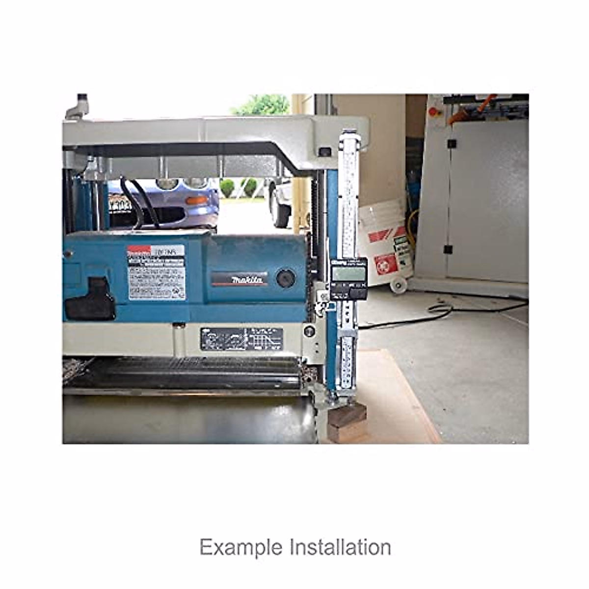 Wixey WR510 Electronic Digital Readout Kit for Portable Planers