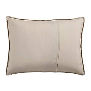 Donna Sharp Full/Queen Bedding Set - 3 Piece - Antique Pine Lodge Quilt Set with Full/Queen Quilt and Standard Pillow Shams - Machine Washable