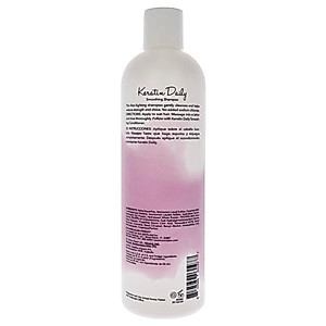 Keratin Perfect Keratin Daily Smoothing Shampoo- 12oz