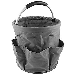 ABOOFAN aluminum repair tool handbag portable man foldable gardening supplies indoor tools container gardening bag Garden Tools gardener bag tool kit for men tote bags for men