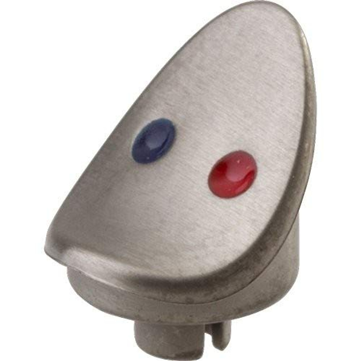 Delta Faucet RP50786SS Handle Button, Stainless