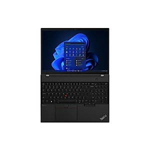 Lenovo ThinkPad P16s Gen 1 21CK001QUS 16" Notebook - WUXGA - 1920 x 1200 - AMD Ryzen 7 PRO 6850U Octa-core (8 Core) 2.70 GHz - 32 GB Total RAM - 1 TB SSD - Black
