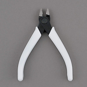 Bandai Hobby - Entry Nipper (White), Bandai Spirits Tools