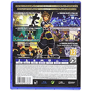 Publisher Minori Kingdom Hearts HD 1.5 2.5 ReMIX