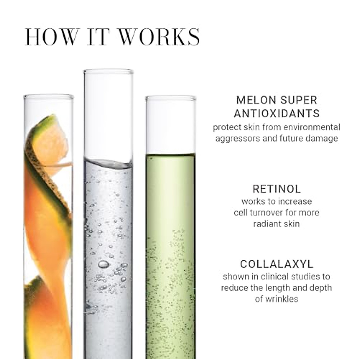 Meaningful Beauty AGE RECOVERY NIGHT CRÈME WITH MELON EXTRACT & RETINOL, 0.33 Oz