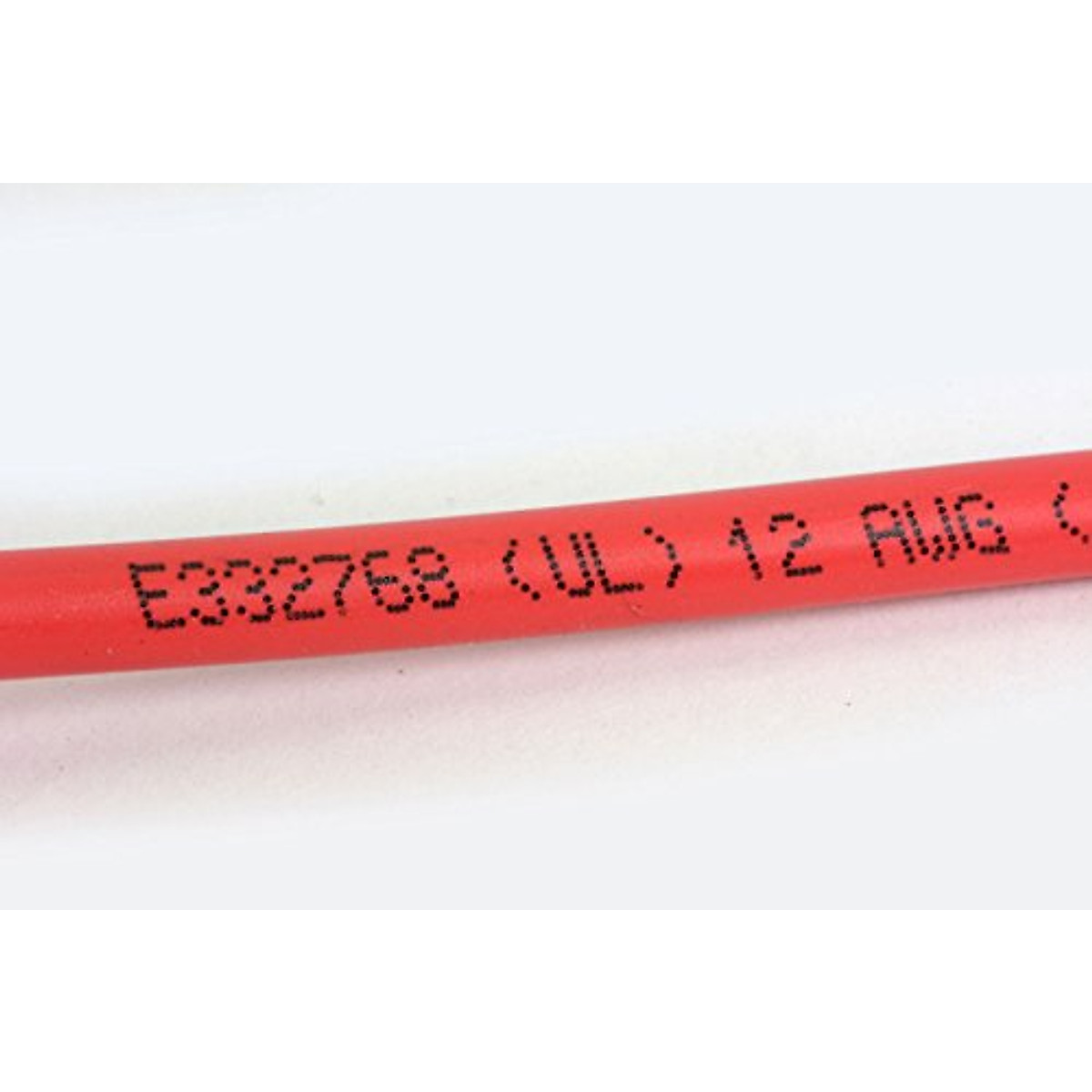 Temco 1 Pair 50 ft Solar Panel Extension Red Connector Male Female 12 AWG Gauge PV Cable Wire