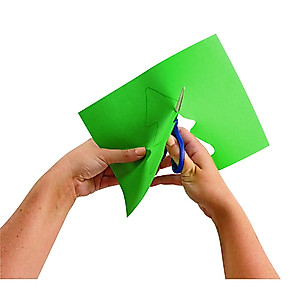 Construction Paper,Hot Pink,9 inches x 12 inches,200 Sheets,Heavyweight Construction Paper,Crafts,Art,Kids Art,Painting, Coloring,Drawing,Creating,Paper,Art Project,All Purpose