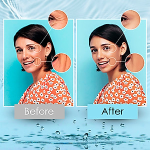 Hyaluronic Acid for Skin - 100% Pure Medical Quality Clinical Strength Formula - Anti aging formula (8 oz)