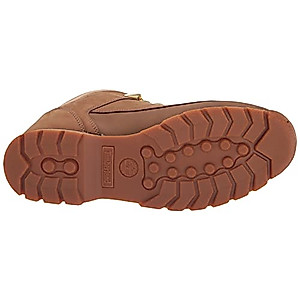 Timberland Men's Euro Sprint Hiker, Medium Brown Nubuck, 11.5