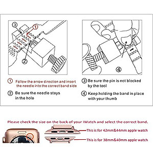 Secbolt Bling Bands Compatible with Apple Watch Band 38mm 40mm 41mm Women iWatch SE Series 8 7 6 5 4 3 2 1, Dressy Jewelry Metal Wristband Strap Diamond Rhinestone, Silver