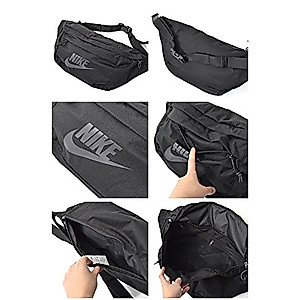 Nike Luggage Sport Waist Pack, White, 15 Centimeters