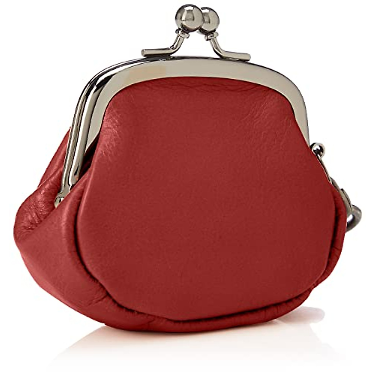 Muddy Jack Soup No.76005 Coin Purse Wallet, Red