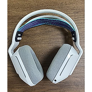 VEKEFF Replacement G733 Headband Repair Top Parts Pads Compatible with Logitech G733 G 733 Lightspeed Wireless Gaming Headset