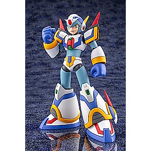 Kotobukiya Mega Man X: Force Armor Plastic Model Kit, Multicolor