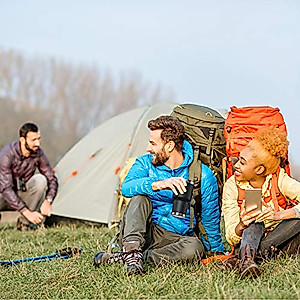 Aikico 30oz Stainless Steel Tumbler, Vacuum Insulated Coffee Tumblers Cups, Durable Wall Travel Mug Tumbler with Splash Proof Sliding Lid and Straws, for Ice and Hot Drink, Black