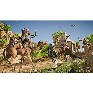 Assassin's Creed Origins + Assassin's Creed Odyssey - PS4