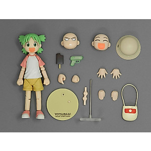 Kaiyodo Yotsuba Revoltech Action Figure