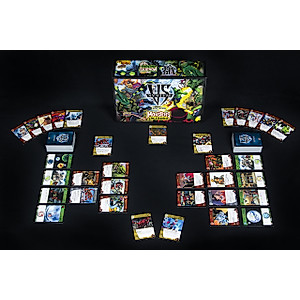 Marvel VS System 2PCG Monsters Unleashed Expansion