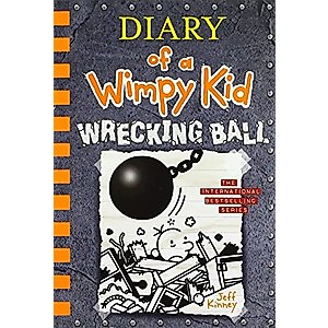 Wrecking Ball (The Diary of a Wimpy Kid, 14)