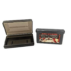 Mortal Kombat: Tournament Edition - Game Boy Advance
