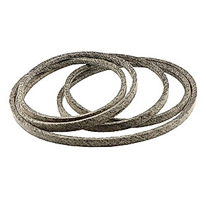 5/8 X 120 1/2 Deck Belt for John Deere M154960, X340, X500, X520, X534 and X540 with 54" Deck