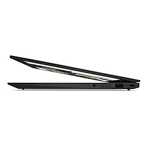 Lenovo ThinkPad X1 Carbon Gen 9 14" FHD Touchscreen Business Laptop, Intel Core i7-1165G7, 16GB RAM, 256GB PCIe SSD, Backlit Keyboard, Fingerprint Reader, Win 10 Pro, Black, 32GB USB Card