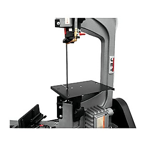 JET HVBS-712D, 7" x 12" Deluxe Metal Bandsaw, 4 Speed, 3/4HP, 1Ph 115/230V (414560)