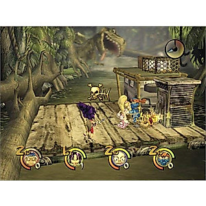 Kung Fu Chaos (Renewed)