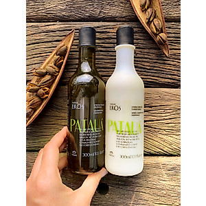 natura Patauá Strengthening Shampoo Ekos
