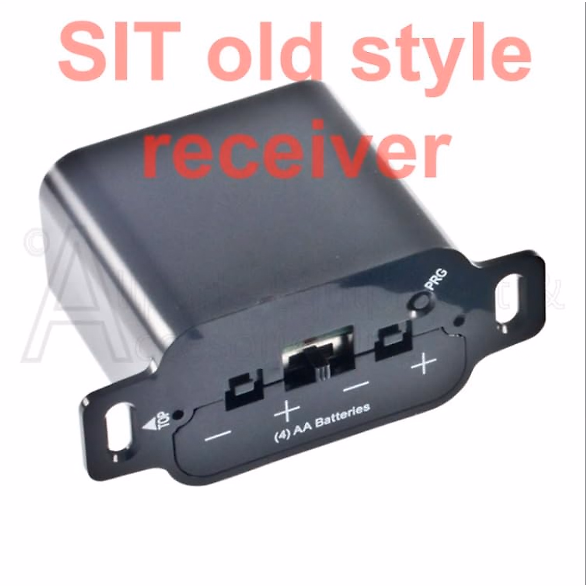 0.584.221 Proflame Receiver Kit GTM and GTMF Series with Batteries.