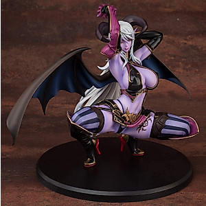 Succubus Gift Collection Action Figure Amazing Desktop Ornament Spiderman Carnage Anime Action PVC Figure Figure Statue Toy x61