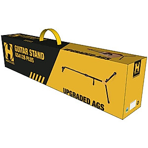 Hercules Electric Guitar Stand (GS412BPlus)