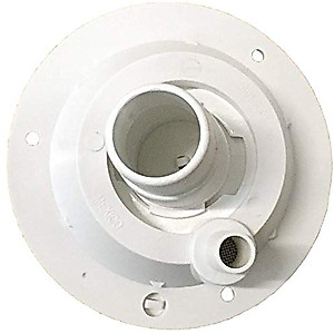 Valterra White Gravity Fresh Water Fill Hatch Inlet RV Trailer