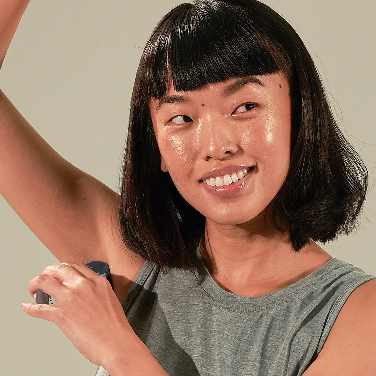 Hey Humans Natural Deodorant Apple Matcha - 2oz (Pack of 3)