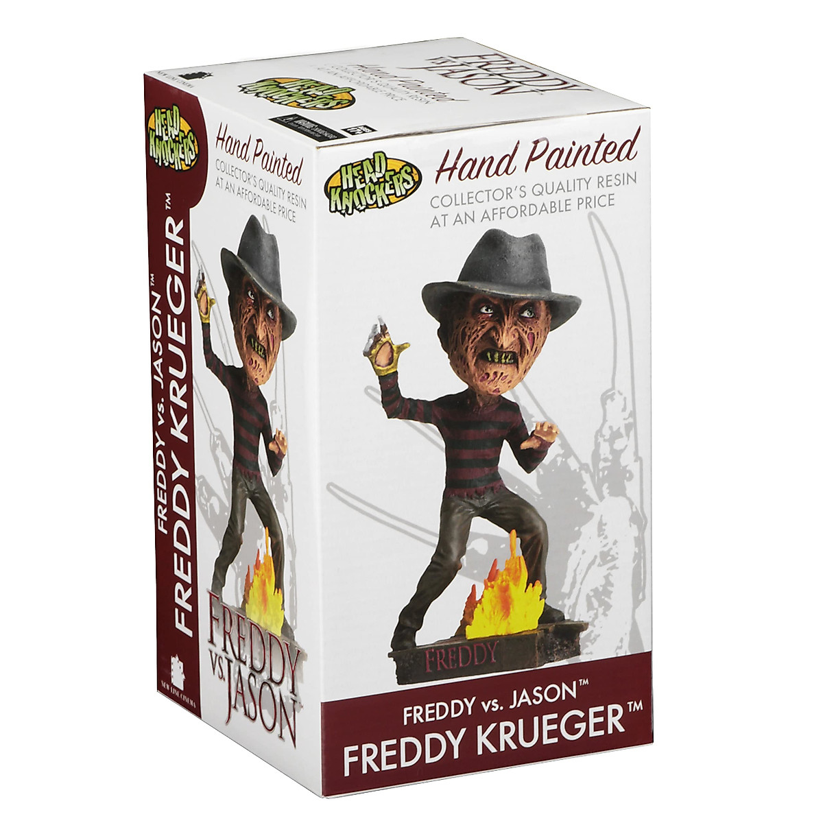 NECA - Freddy vs Jason - Head Knocker - Freddy