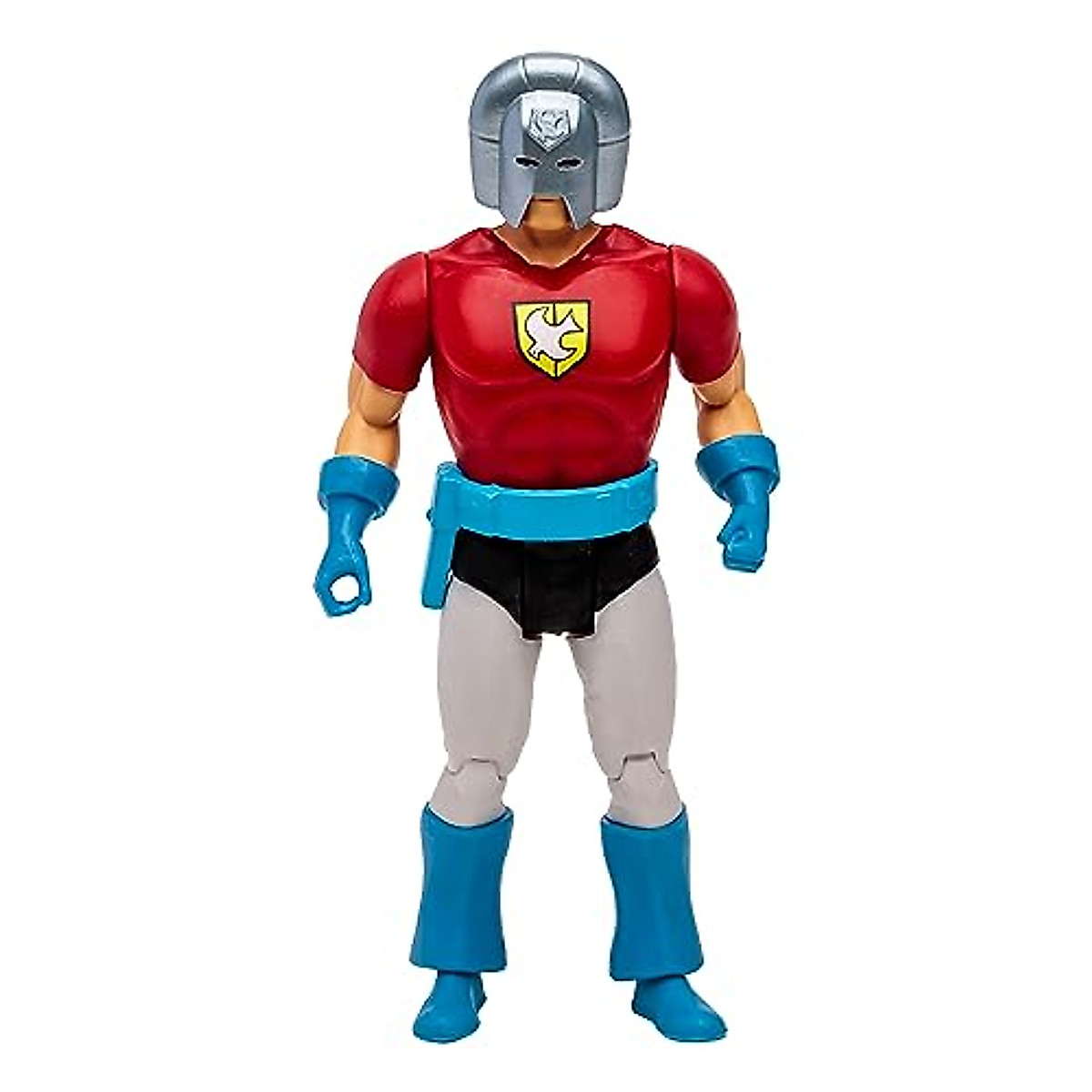 McFarlane Toys - DC Super Powers Peacemaker Judo Master & Vigilante 3pk 4.5in Action Figure