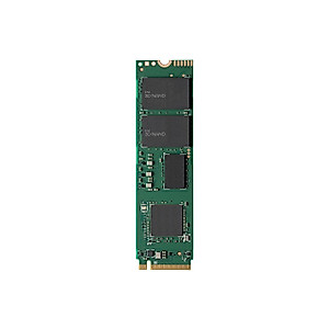 Intel 670p 1 TB Solid State Drive - M.2 2280 Internal - PCI Express NVMe (PCI Express NVMe 3.0 x4) - 370 TB TBW - 3500 MB/s Maximum Read Transfer Rate - 256-bit Encryption Standard