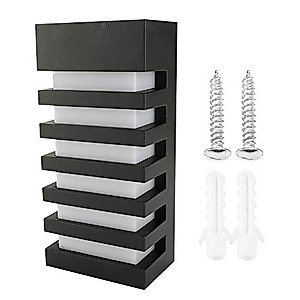 Oreilet Waterproof Wall Lamp, Wall Lamps, Led Wall Lamp Courtyard for Bar Home Garden