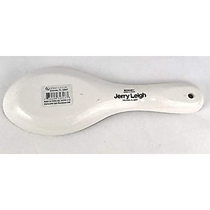 Disney Mickey and Minnie Mouse Sketch Ceramic Spoon Rest, 9 Inches