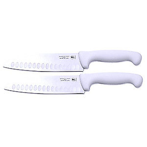 Daily Chef Santoku Knives Commercial Grade NSF Certified - 2 pk.
