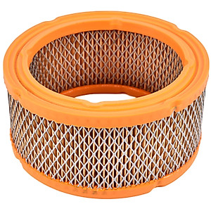 HIFROM (Pack of 1) 0C8127 Air Filter Element Compatibel with most V-Twin 760cc & 990cc Engines 12-18 KW air-cooled Generator