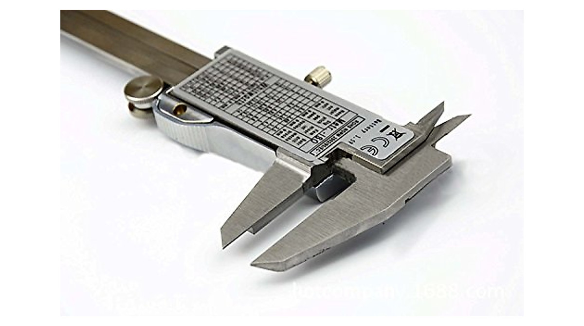 Bit Digital Calipers | Exclusive Electronic Calipers Stainless Steel ...