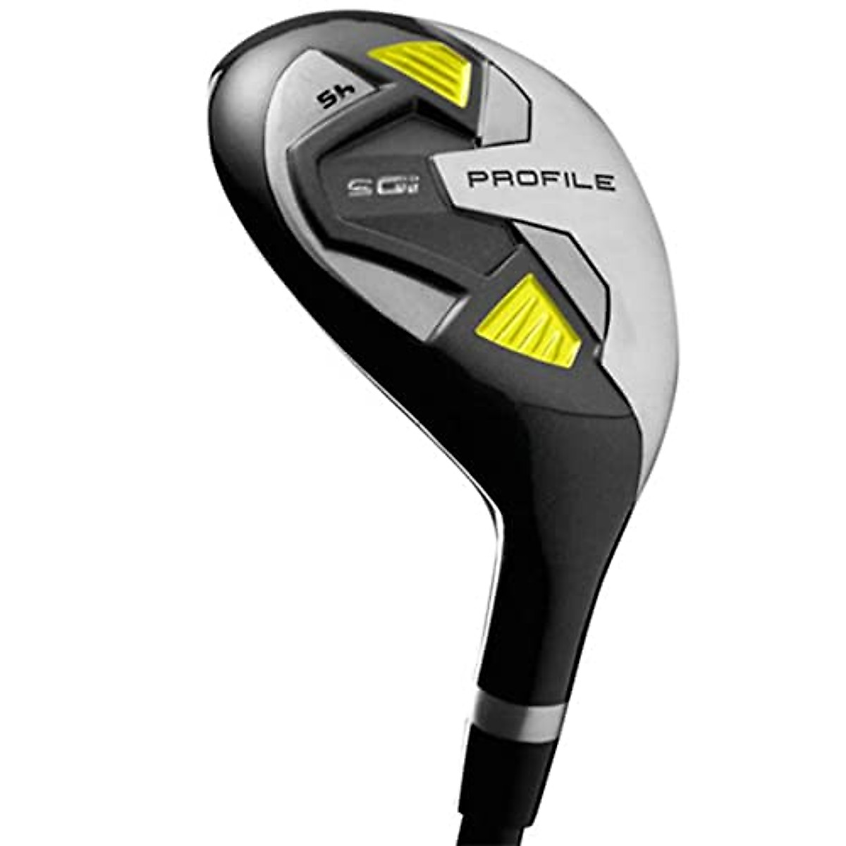 WILSON Golf Profile SGI Men's Complete Golf Set — Teen, Right Hand