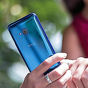 HTC U11 life (32GB 3GB RAM) | 5.2-Inch Full Super LCD | 8.0 Oreo | 2600 mAh Battery | Sapphire Blue | 4G LTE Smartphone | GSM Unlocked | By T-Mobile
