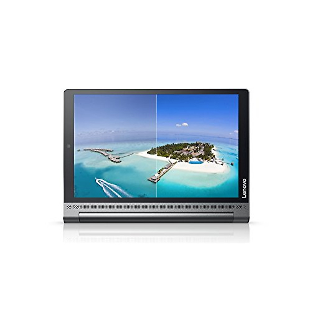 Lenovo ZA1N0007US Yoga Tab 3 Plus QHD 10.1 inch Android Tablet (Qualcomm Snapdragon 652, 3GB RAM, 32GB SSD,Android 6.0), Black