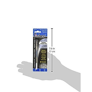 Fisher Space Pen Point Pressurized Refill, Blue Fine (SPR1F)